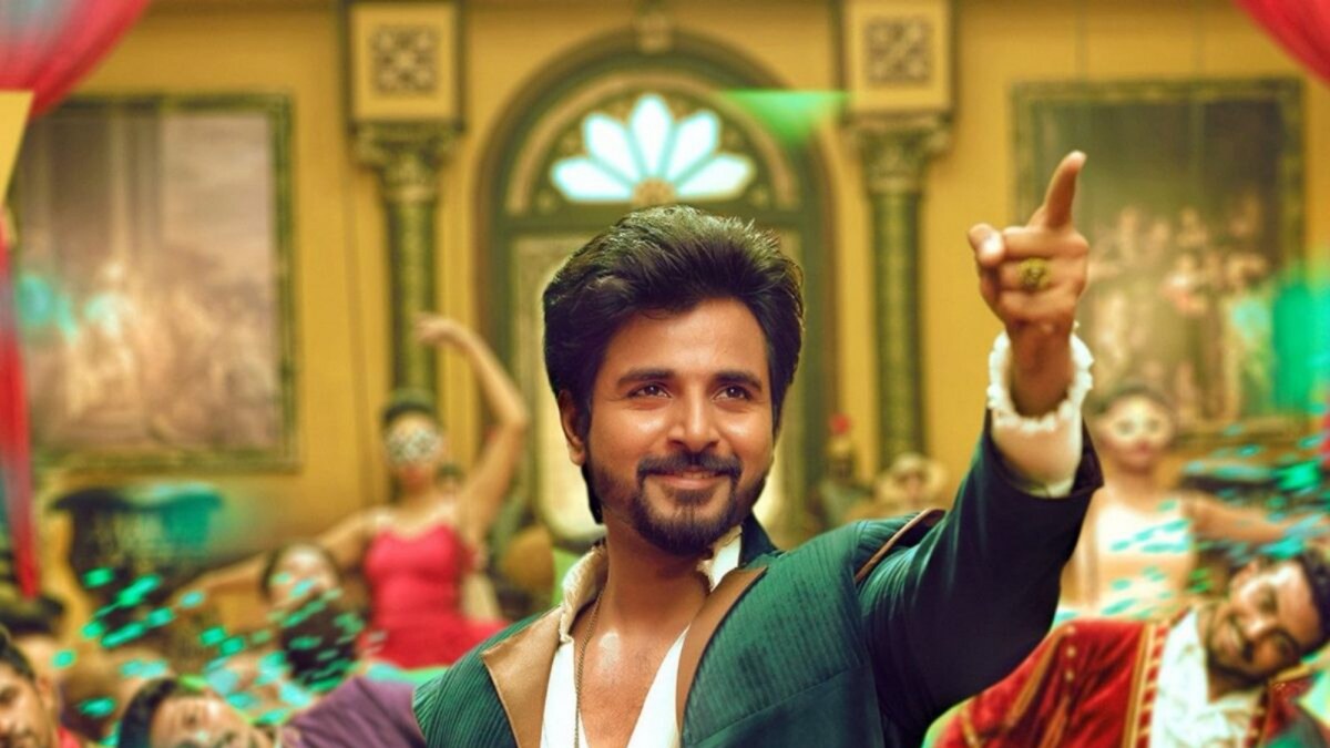 Sivakarthikeyan’s SK21 With Director Rajkumar Periyasamy Gets a Title ...