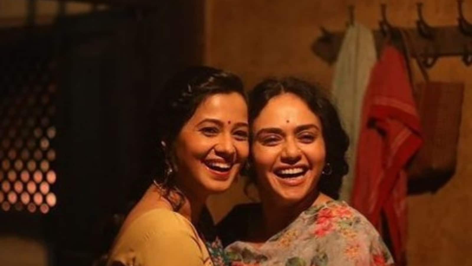 'Found a Great Friend in Amruta': Radha Sagar Who Played Shevanta in ...