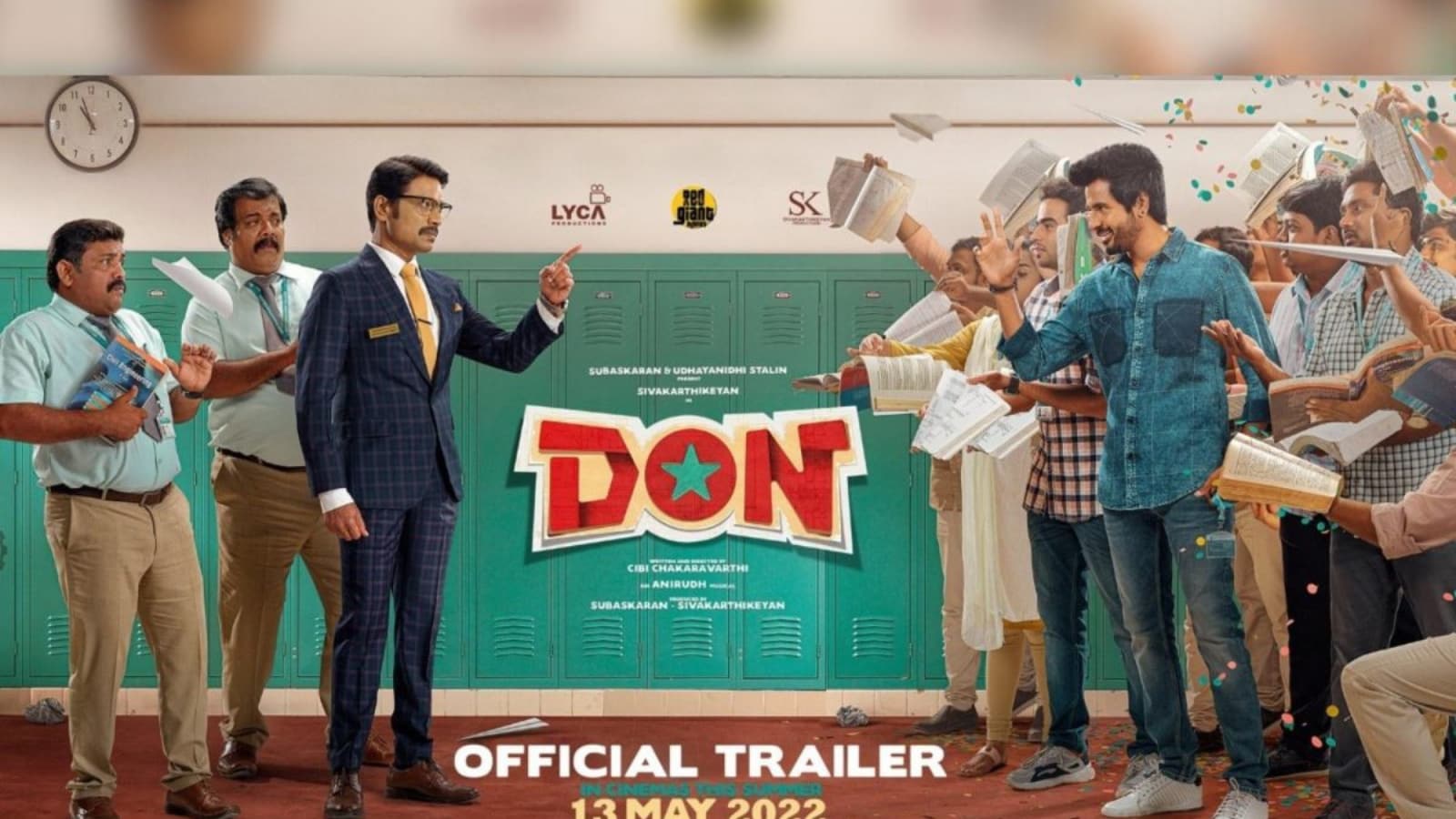 Trailer of Sivakarthikeyan’s Don Gives a Glimpse Into Fun-Filled ...