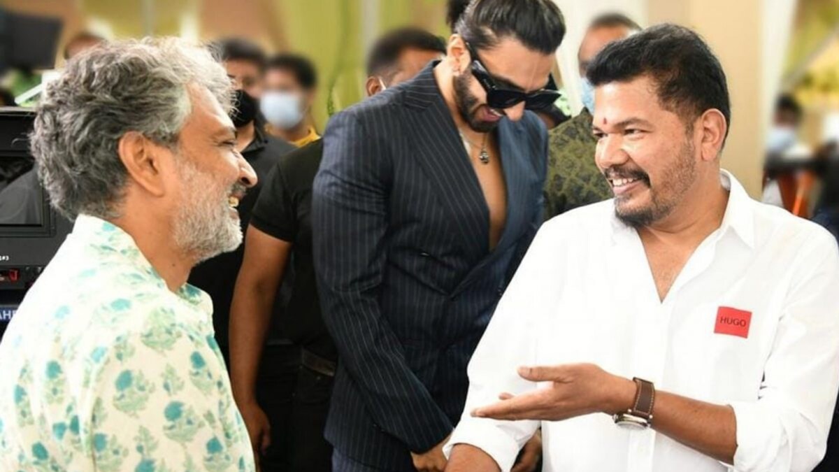 How Tamil Director Shankar Moved To Telugu Cinema - News18