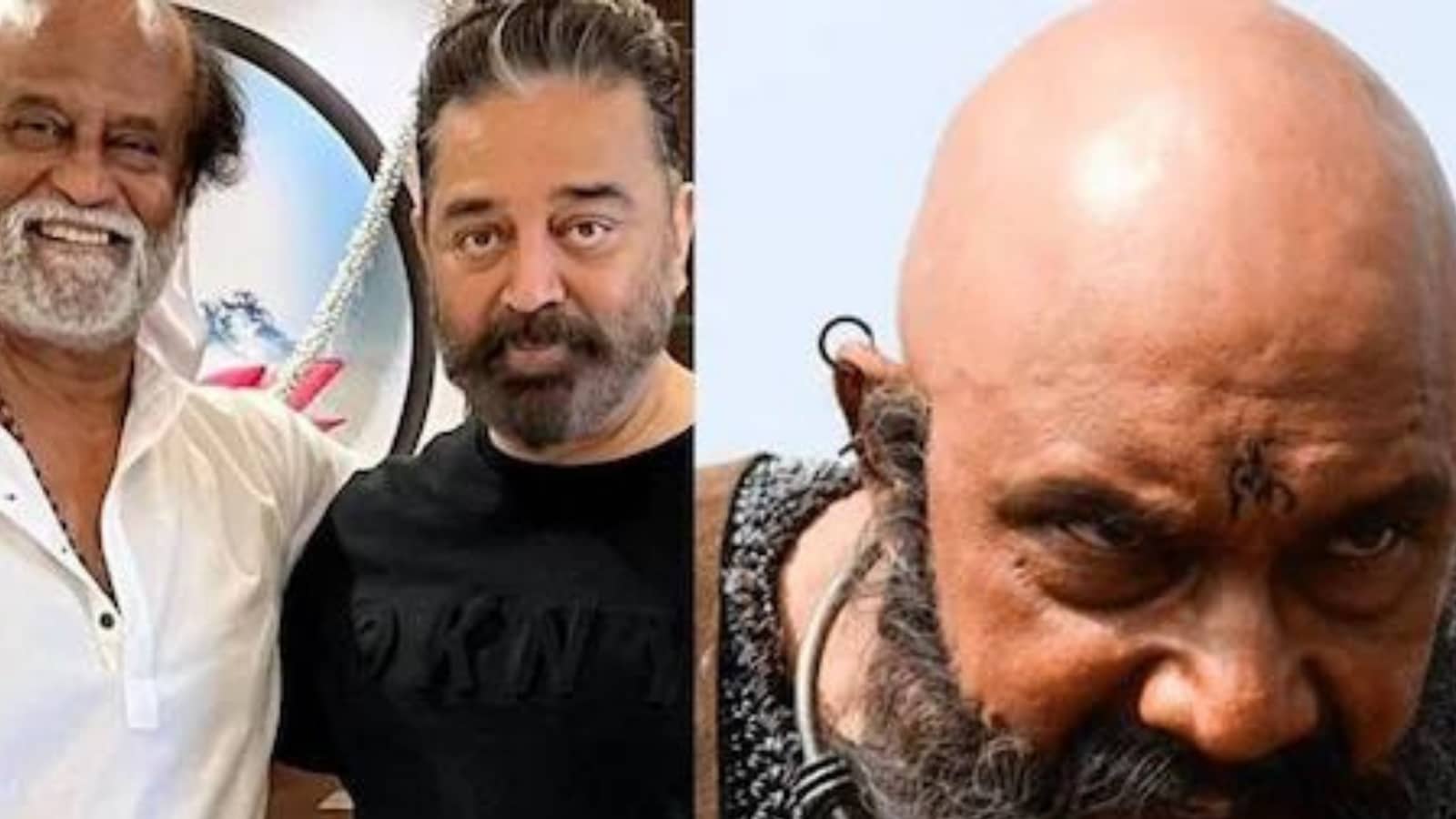 What Sathyaraj Aka Baahubali's Katappa Said About Working With ...