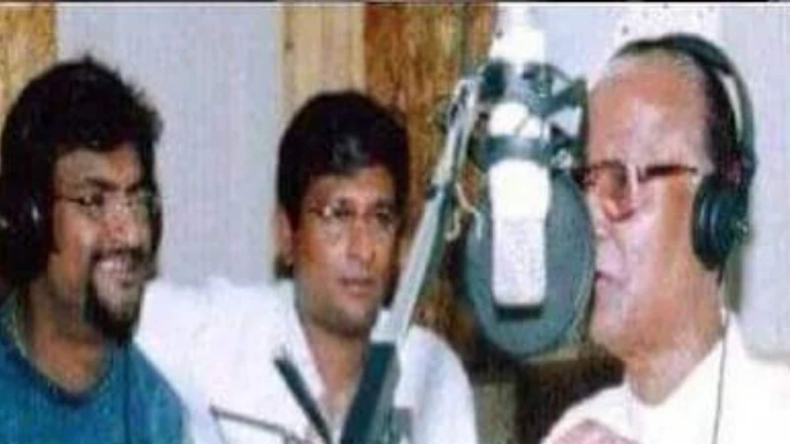 Kedar Shinde Explains Why Shahir Sable Did Not Sing For More Movies ...