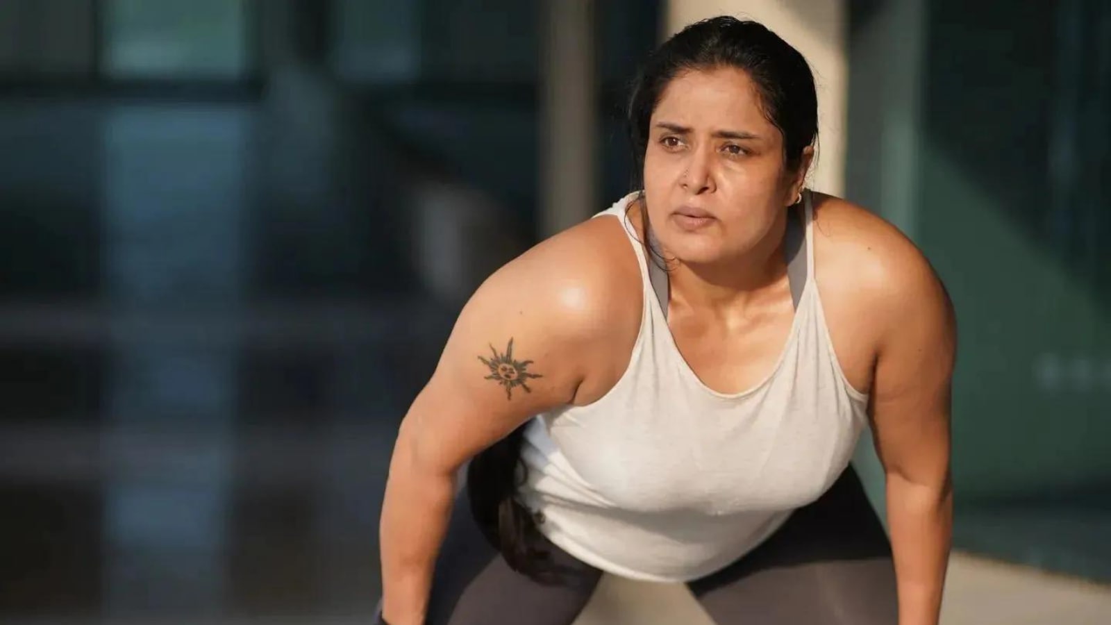 Telugu Actor Pragathi’s Workout Diaries are Giving Major Fitness Goals | Movies News - News18