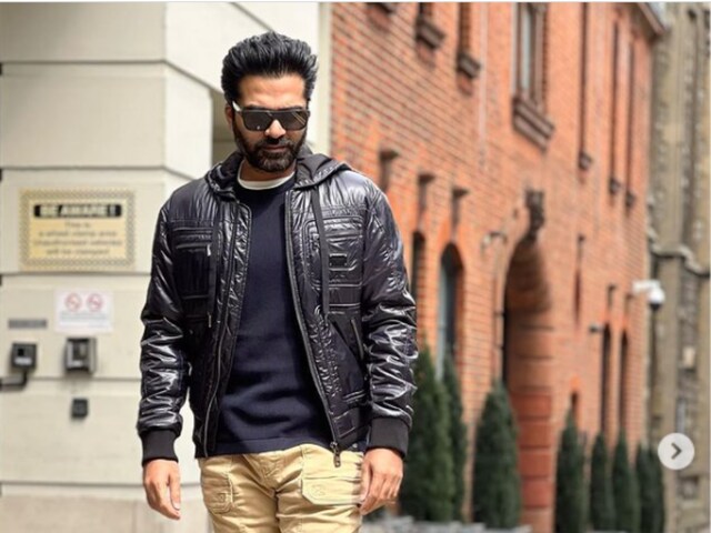 Simbu's Dolce & Gabbana Jacket in Latest Insta Post Costs Rs 1.63 Lakh ...