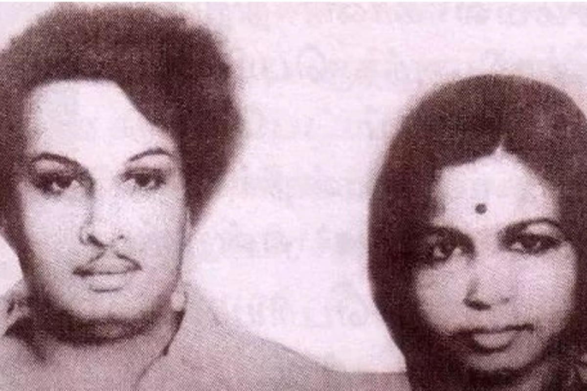 Actor-Politician MGR’s Marital Life - A Tragic Tale - News18