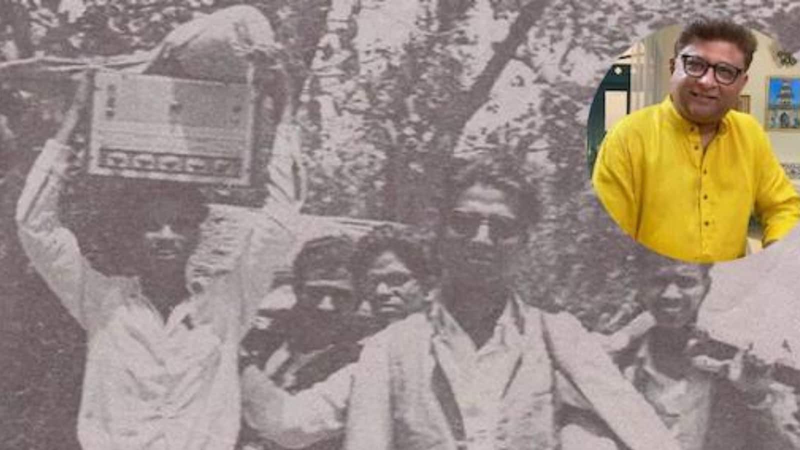 Kedar Shinde's Post Shines Light On How Shahir Sable Travelled During ...