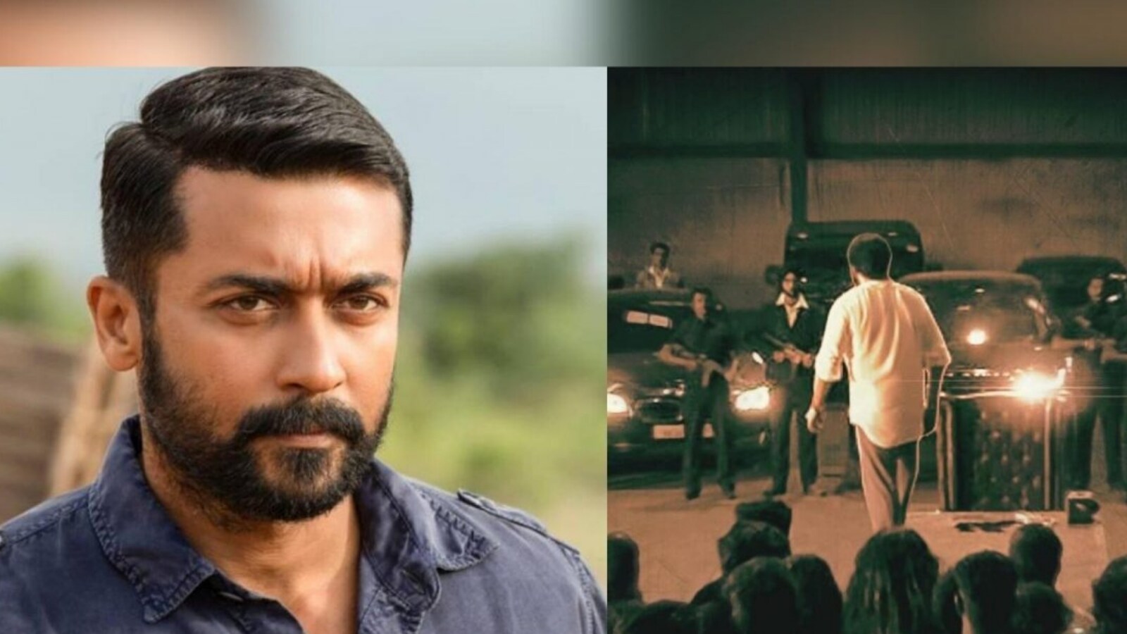 Kamal Haasan Shares Details About Suriya’s character In Vikram | Movies ...