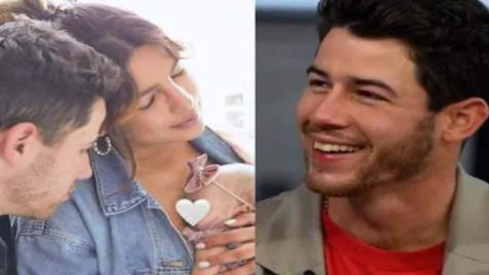 Nick Jonas Reveals He Sings To His Baby Daughter Regularly | Movies ...