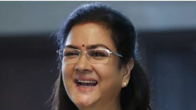 South Actress Urvashi’s Family Photo, Featuring Second Husband and Son ...