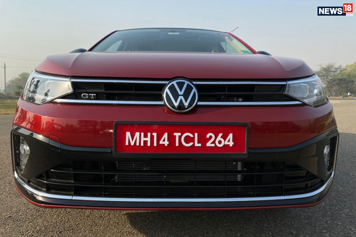 Volkswagen Virtus In Pictures - Detailed Image Gallery of Design ...