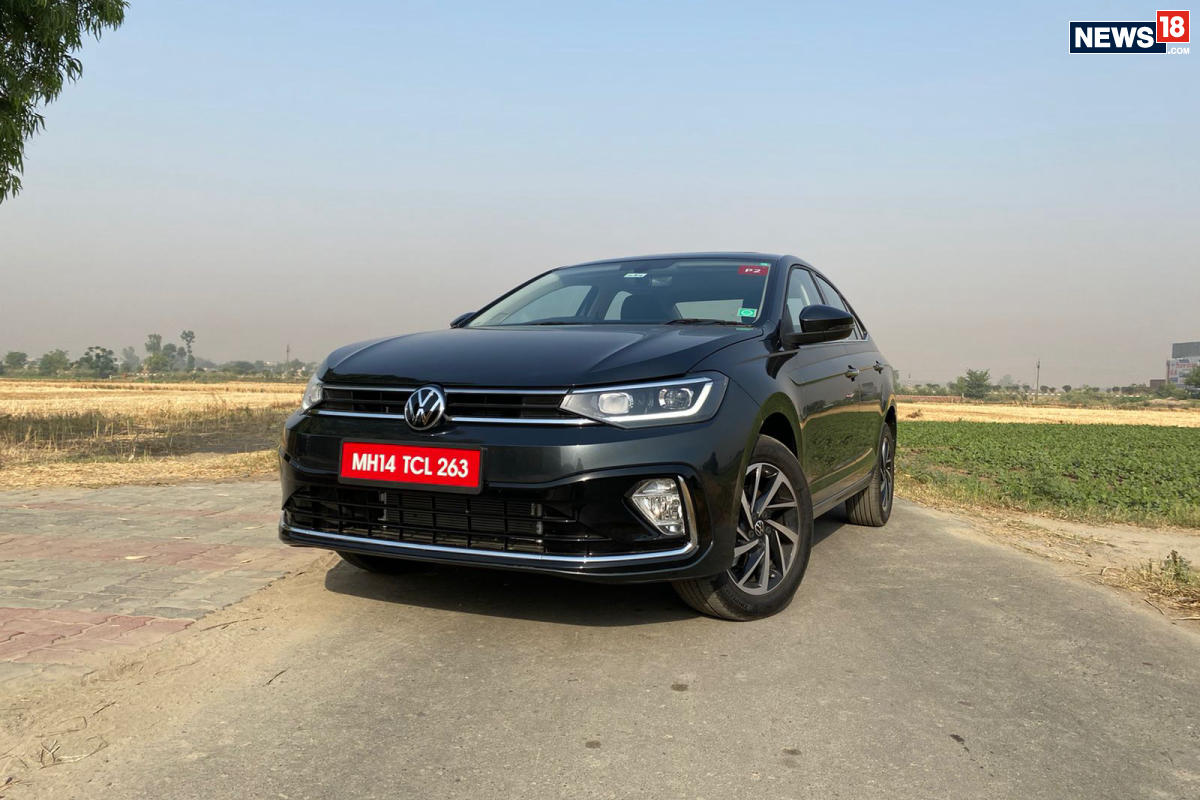 Volkswagen Virtus In Pictures - Detailed Image Gallery of Design ...