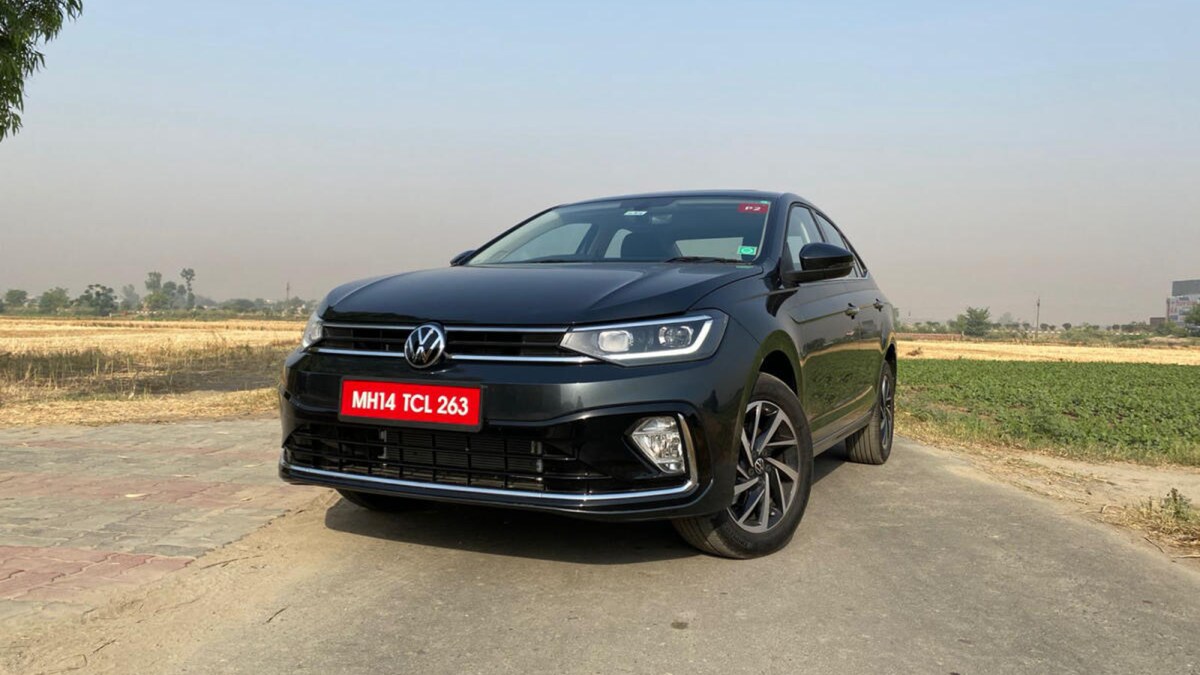 Volkswagen Virtus First Drive Review: Reminding us the Lost Tale of a ...