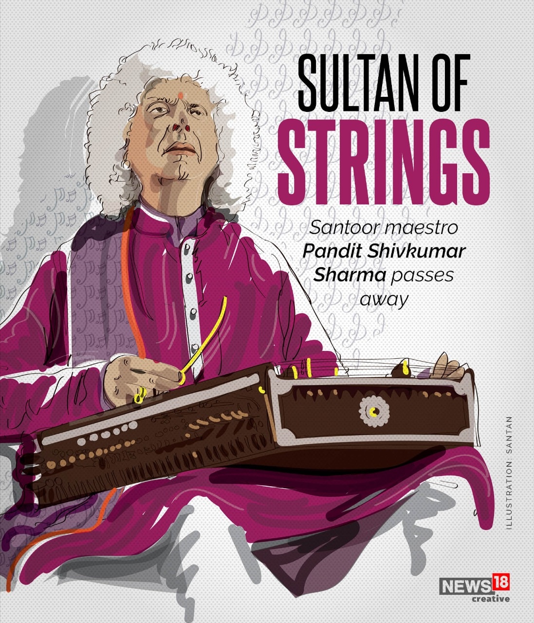 Santoor Maestro Shivkumar Sharma Passes Away: Looking Back At the ...