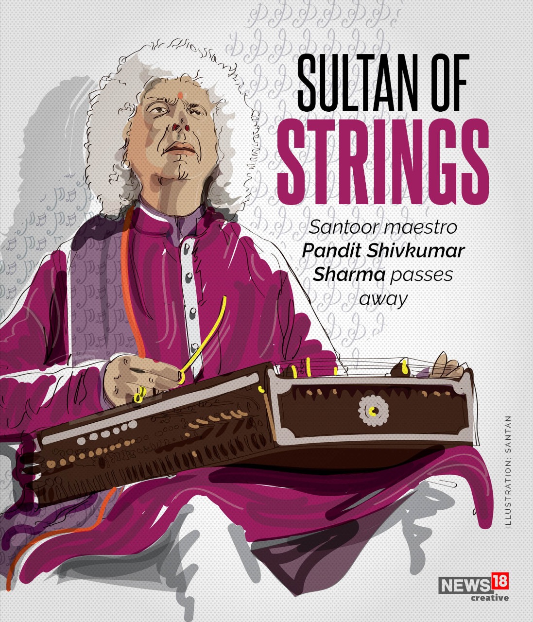 Santoor Maestro Shivkumar Sharma Passes Away: Looking Back At the ...