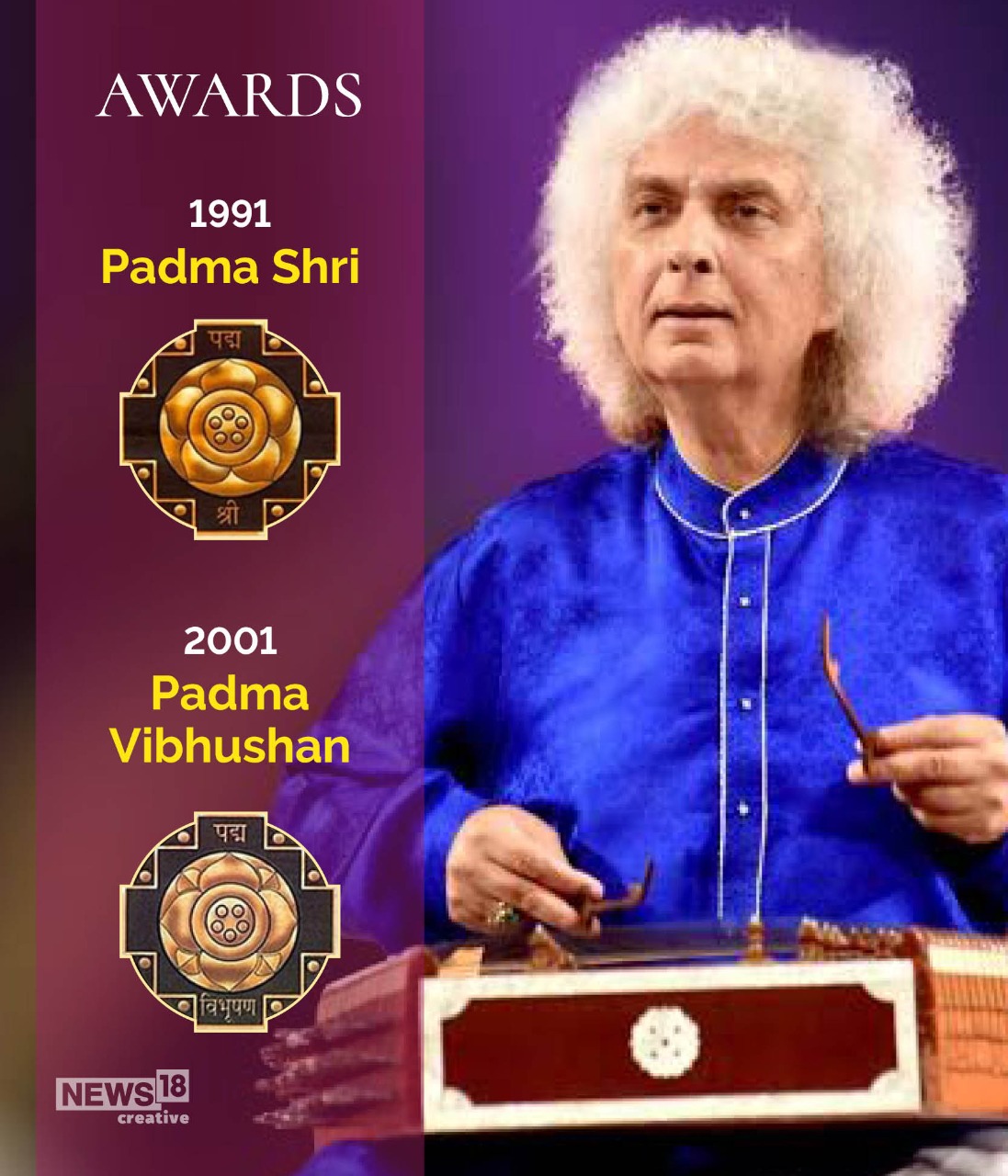 Santoor Maestro Shivkumar Sharma Passes Away: Looking Back At the ...