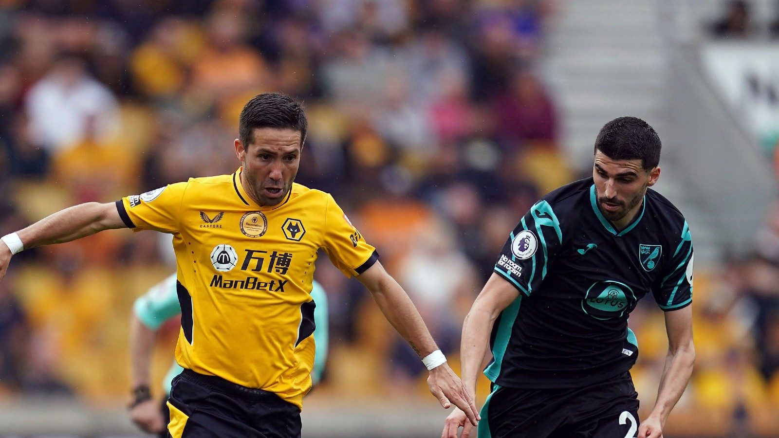 Premier League: Wolves Out of European Contention After Draw Against ...