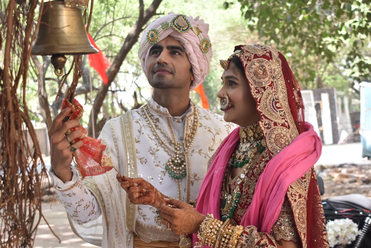 Yeh Rishta Kya Kehlata Hai: Akshara's Doli Arrives At Abhimanyu's ...