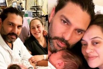 Chris Gayle Wife And Kids