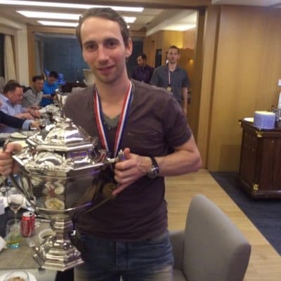 Mathias Boe and His MVPs Chirag Shetty-Satwiksairaj Rankireddy Draw ...
