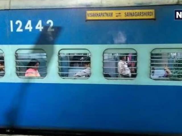 What The Unique Code On Indian Railways Coaches Means - News18