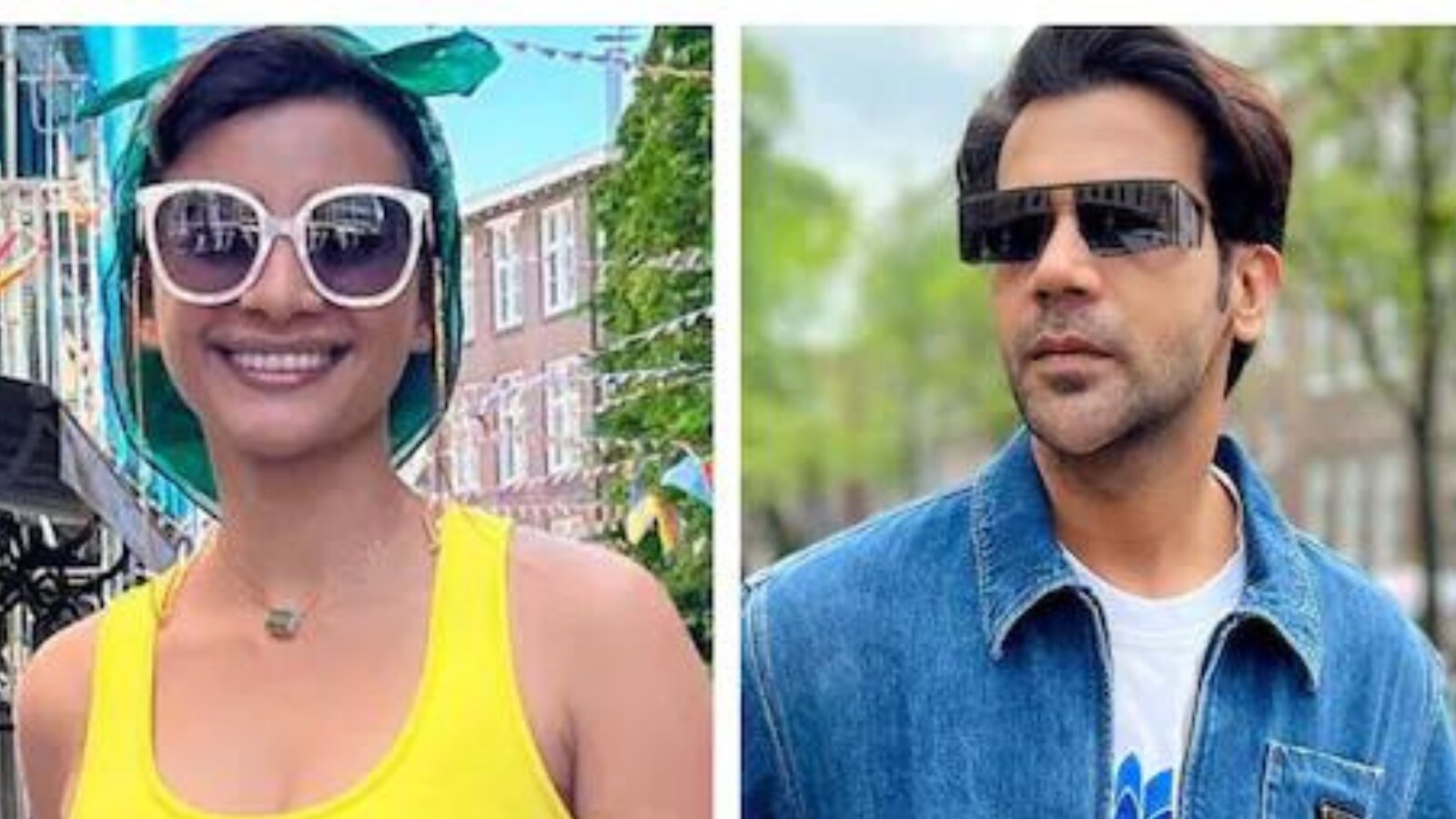 Rajkummar Rao, Patralekhaa's Perfect Roman Holiday Is Vacation Goals ...
