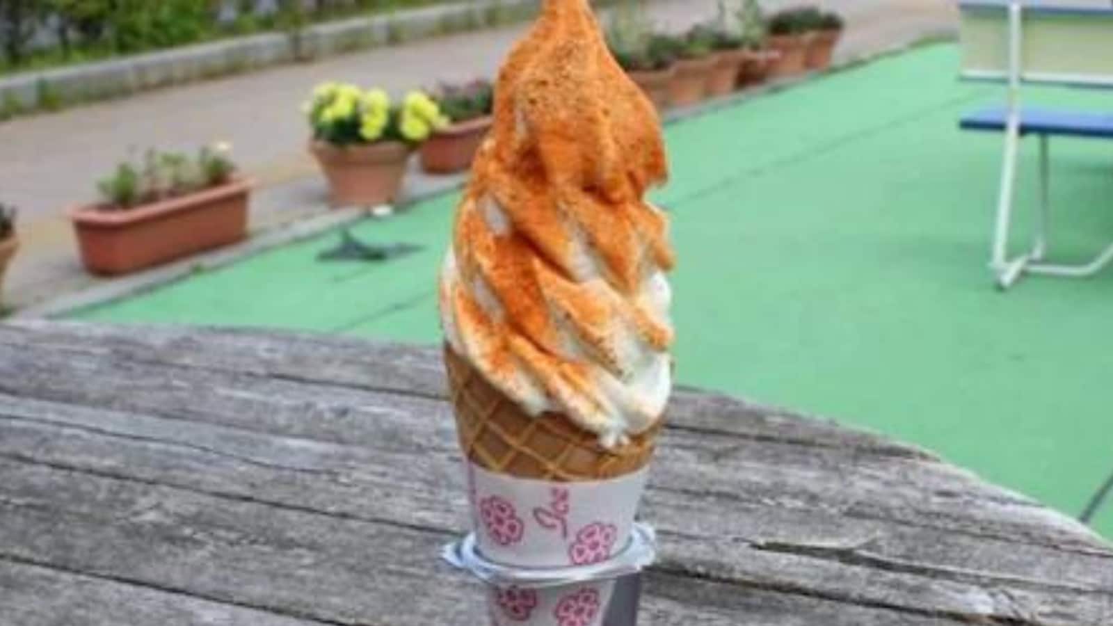 This Japanese Village Is Famous For Serving Hot And Spicy Ice-Cream ...