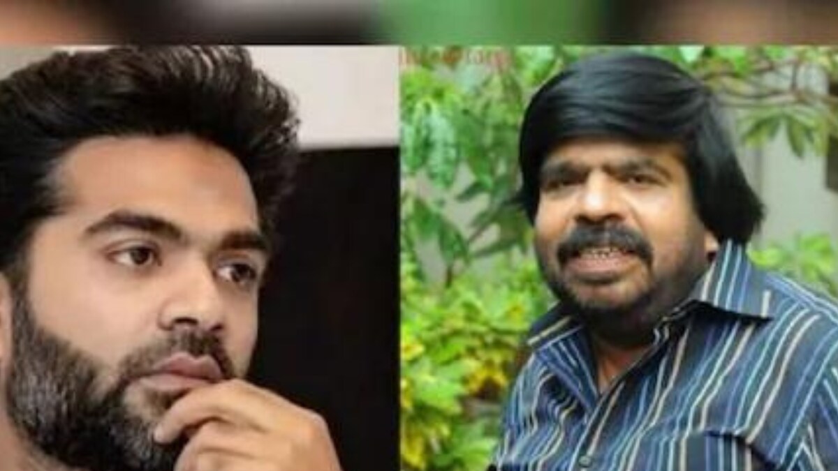 Silambarasan Aka Simbu Flies To The US For Father T Rajendar’s ...