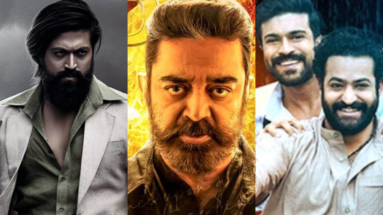 From KGF: Chapter 2 To RRR: A Look At The Highest Grossing Movies ...