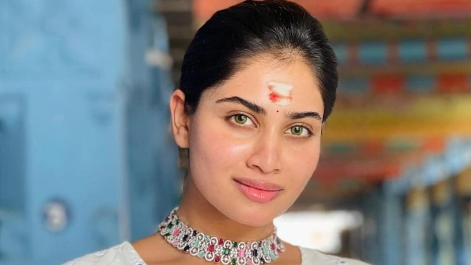 Vikram Actress Shivani Narayanan’s Instagram Reel Creates A Buzz Online ...