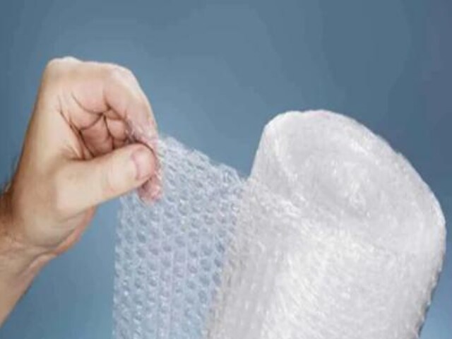 Did You Know That Bubble Wrap Was Never Meant To Be Used As Safety ...