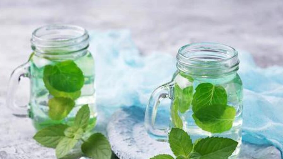 5 Refreshing And Immunity Booster Mint Drinks - News18