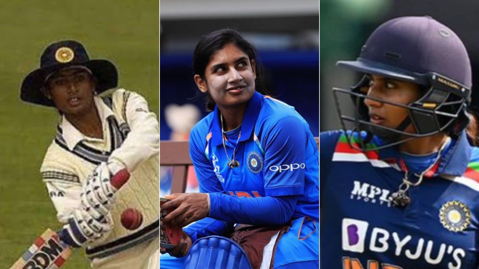 Mithali Raj Retirement: 10 Major Records That Highlight The Icon's ...