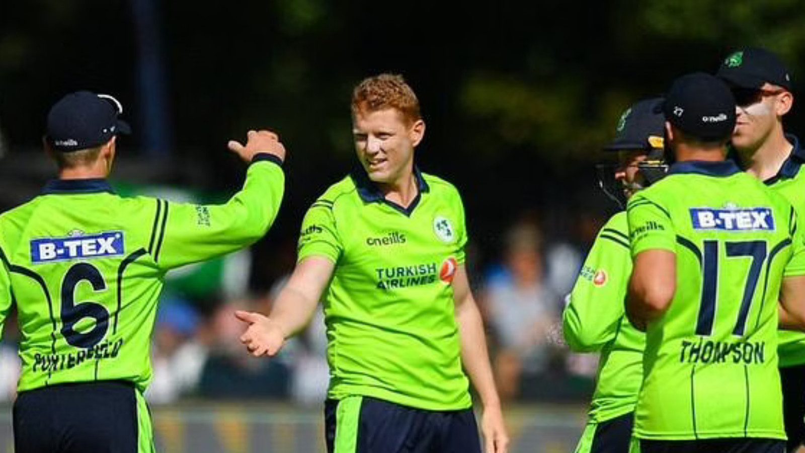 Ireland Announce Squad for India T20Is; Check Out Full Squad | News ...