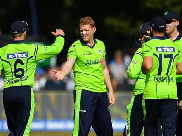 Ireland Announce Squad for India T20Is; Check Out Full Squad - News18
