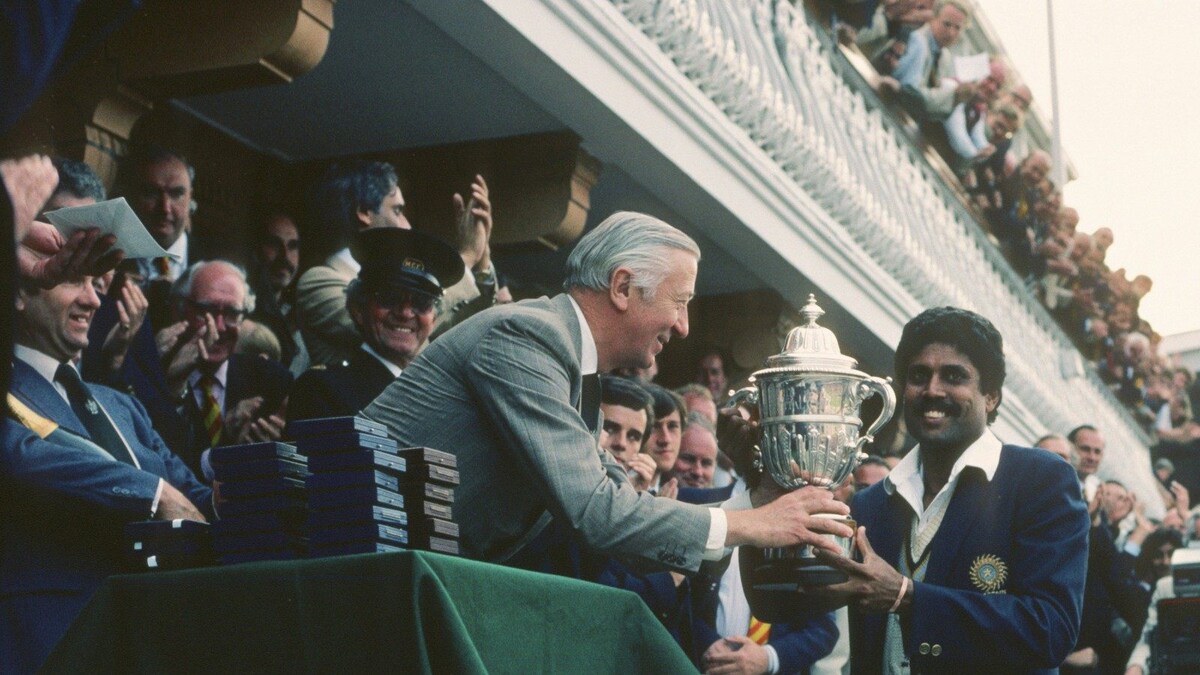 1983 World Cup Win Anniversary: The Triumph at Lord's That Triggered ...
