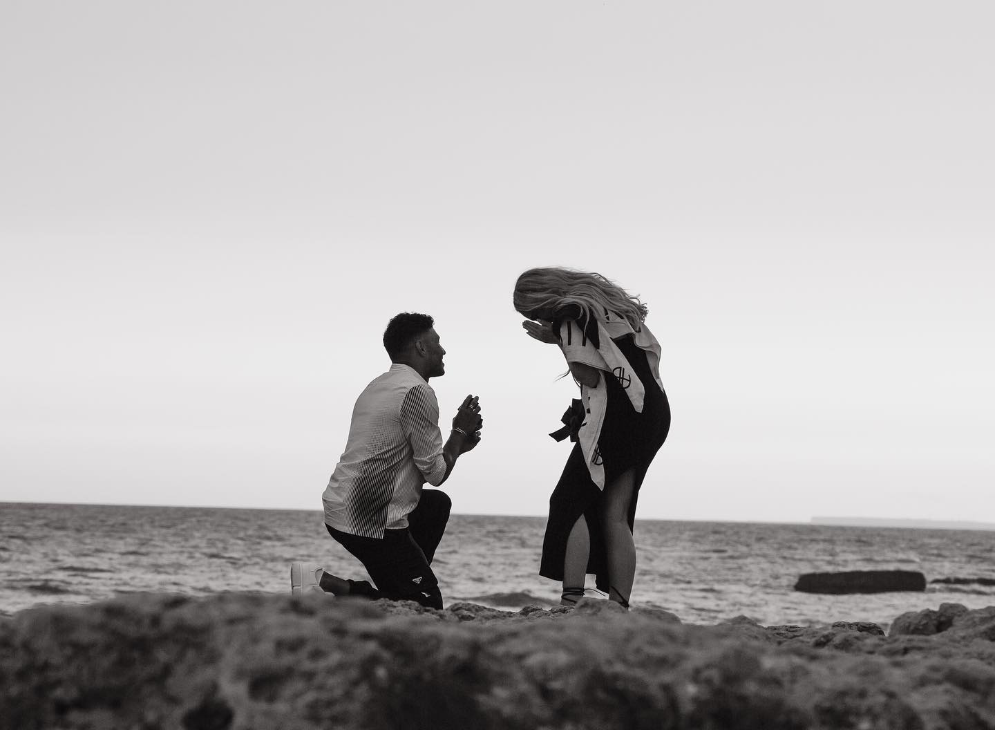 Alex Oxlade-Chamberlain and Perrie Edwards Announce Engagement ...