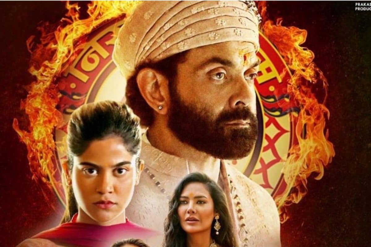 Aashram 3 Review: Bobby Deol's Baba Nirala Loses Charm In Journey of ...