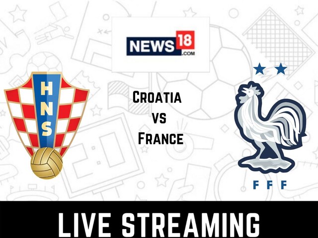 Croatia vs France Live Football Streaming: How to Stream UEFA Nations League 2022-23 CRO vs FRA ...