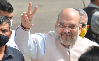 Amit Shah: Biography, Tenure, Political Party, Property, Awards ...