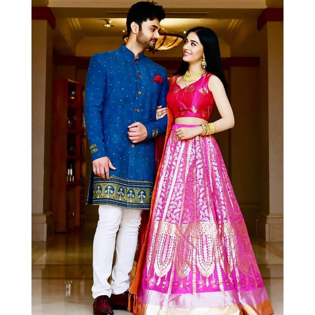 IN PICS: 10 Times When Birthday Girl Amrita Rao and RJ Anmol Gave Us ...