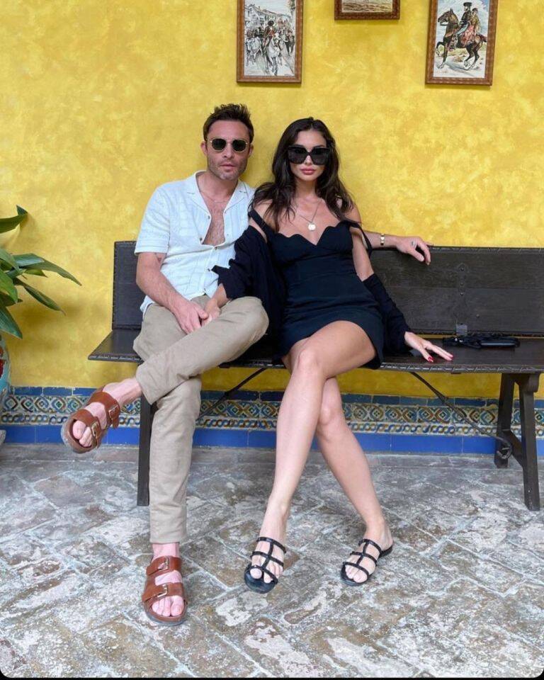 Amy Jackson Confirms Dating Gossip Girl Alum Ed Westwick, Makes Her ...