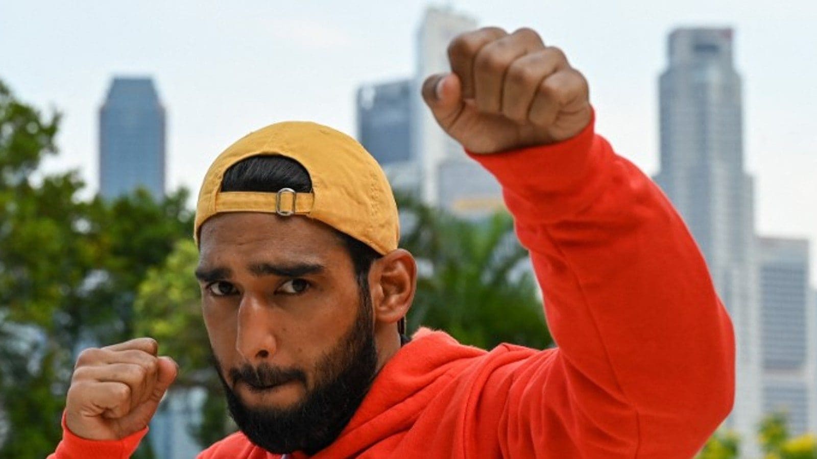 India's 'King of Lions' Anshul Jubli Vows to Pounce on UFC Chance ...