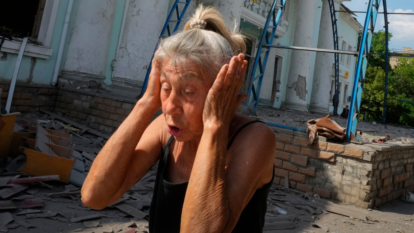 Severodonetsk Taken, Russia Now Brings Lysychansk In Its Cross Hairs ...