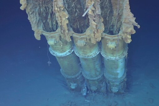 World's Deepest Shipwreck, A World War II Era US Navy Destroyer, Found ...
