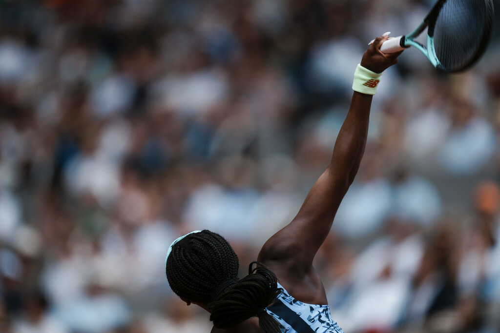 Iga Swiatek Crushes Coco Gauff to Clinch French Open Title | In Pics ...