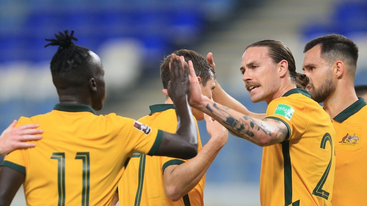 Australia Happy to Reach FIFA World Cup 'The Hard Way' - News18