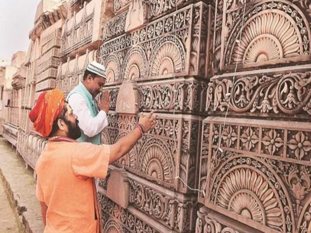 Gyanvapi Case: Existence of Hindu Deities on Mosque Walls; Old ...