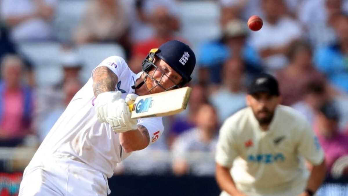 ENG vs NZ, Watch: Ben Stokes' Winning Boundary in Trent Bridge Has an ...