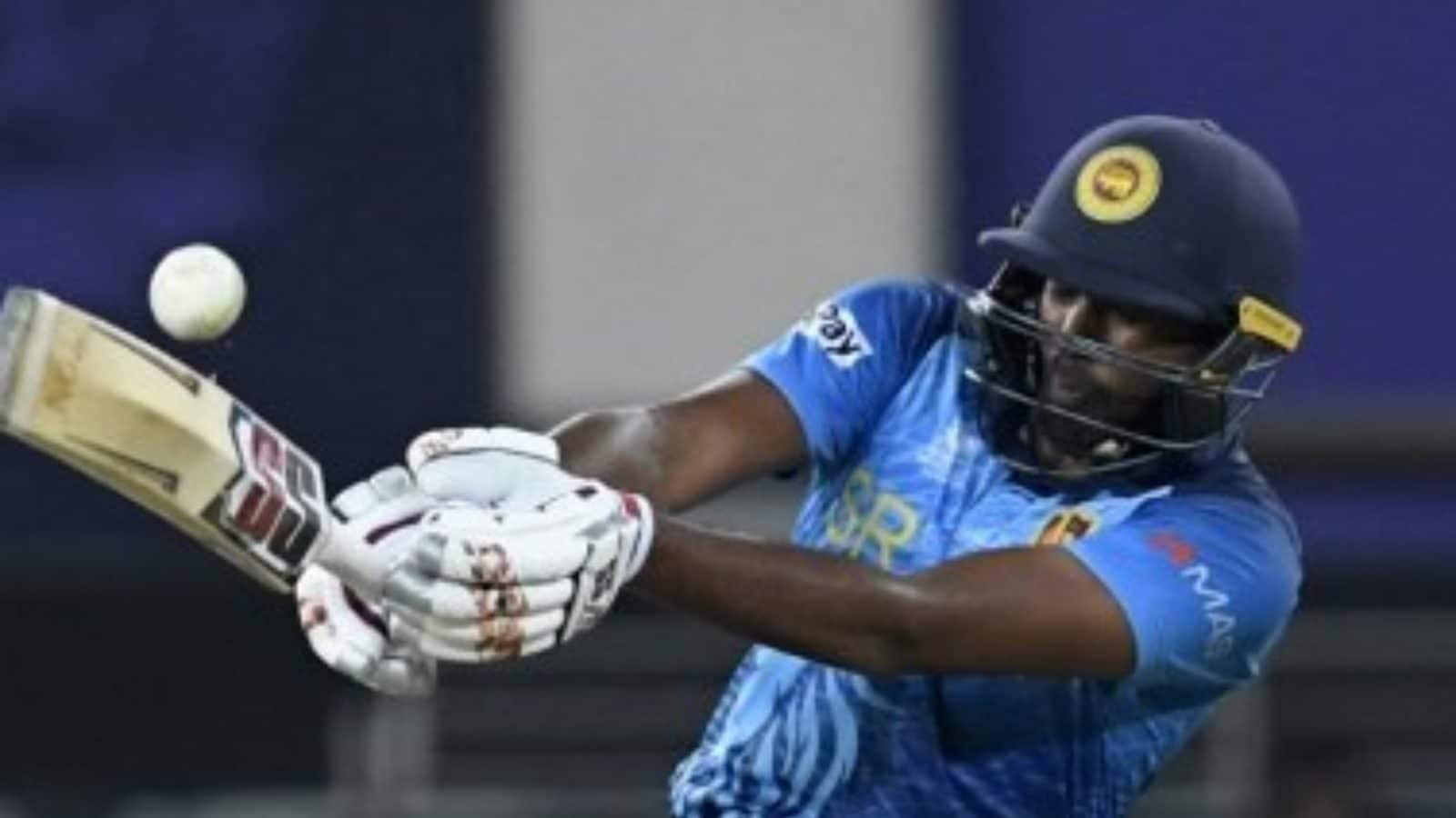 SL vs AUS 2022: Sri Lanka Recall Bhanuka Rajapaksa For Australia ODIs ...