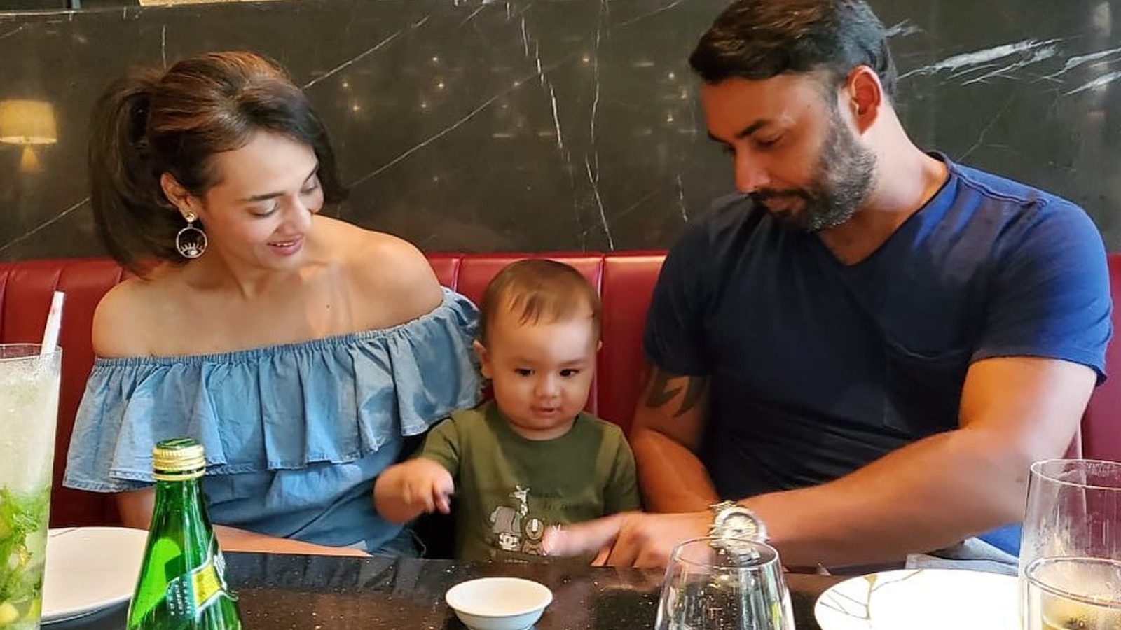 Happy Birthday Stuart Binny: Adorable Pictures of Former Indian ...